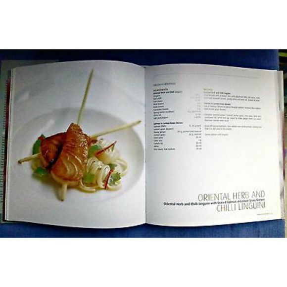 Kitchen | Book Asia Cuisine Anderson Ho Menu Degustation | Poshmark
